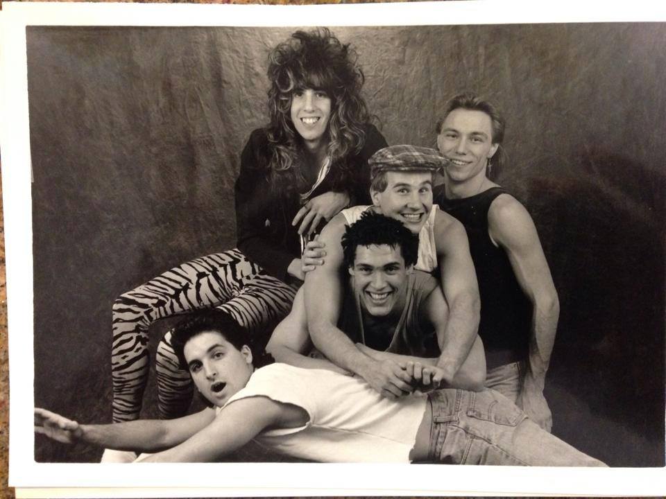 Throwback | Jason Ebs